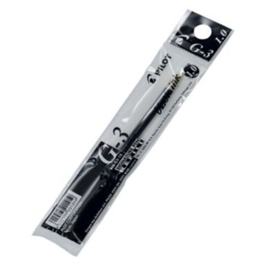 PILOT BL-G3-10 (M) 1.0MM G-3 GEL PEN (BLACK/BLUE/RED) | Shopee Malaysia