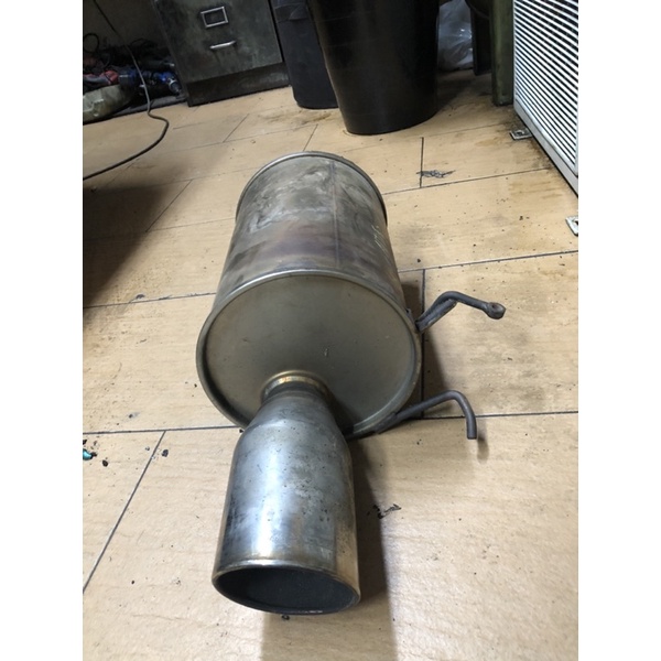 exhaust / ekzos muffler jasma apexi 2inci s flow | Shopee Malaysia