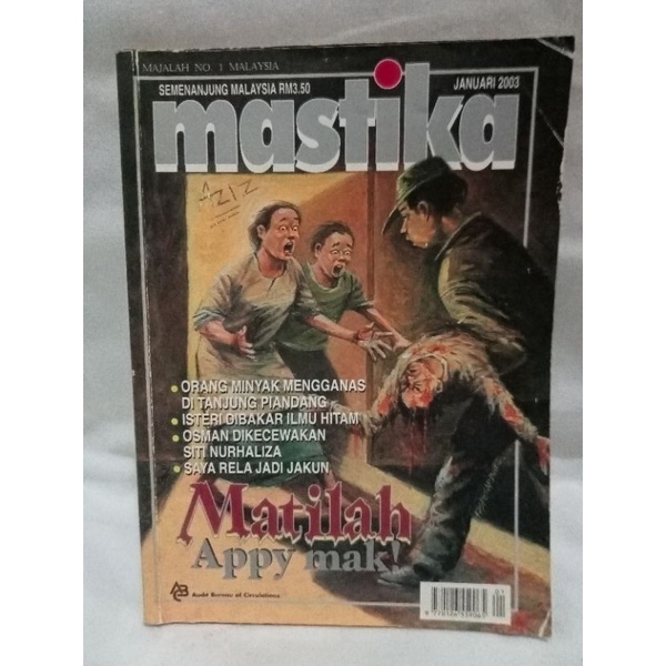 Majalah Mastika 2000s | Shopee Malaysia