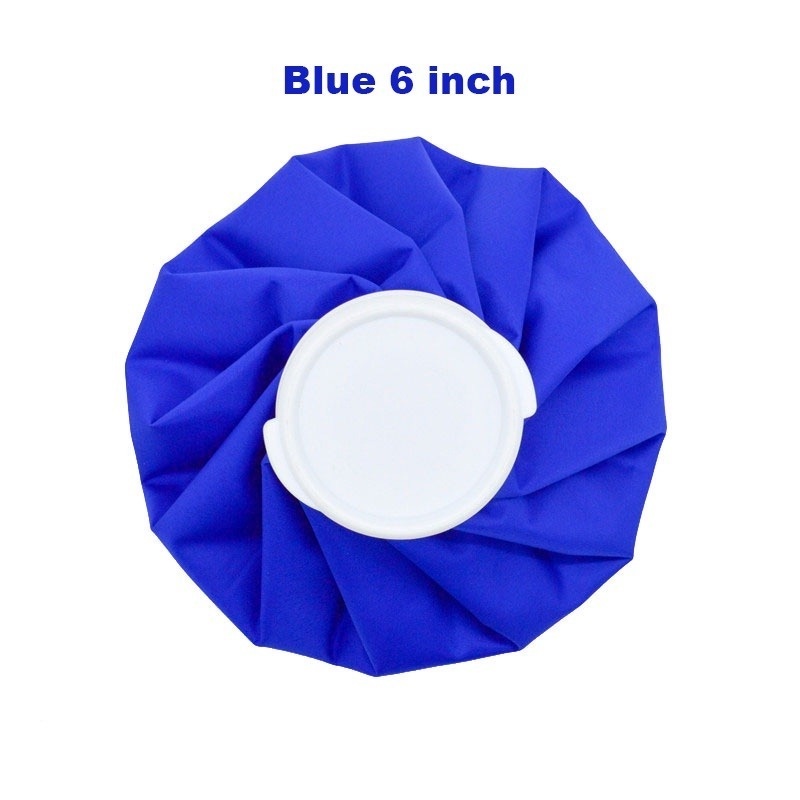 Ice Bag Heat Cold Therapy Pack Sports Injury Neck Knee Headache Beg ...