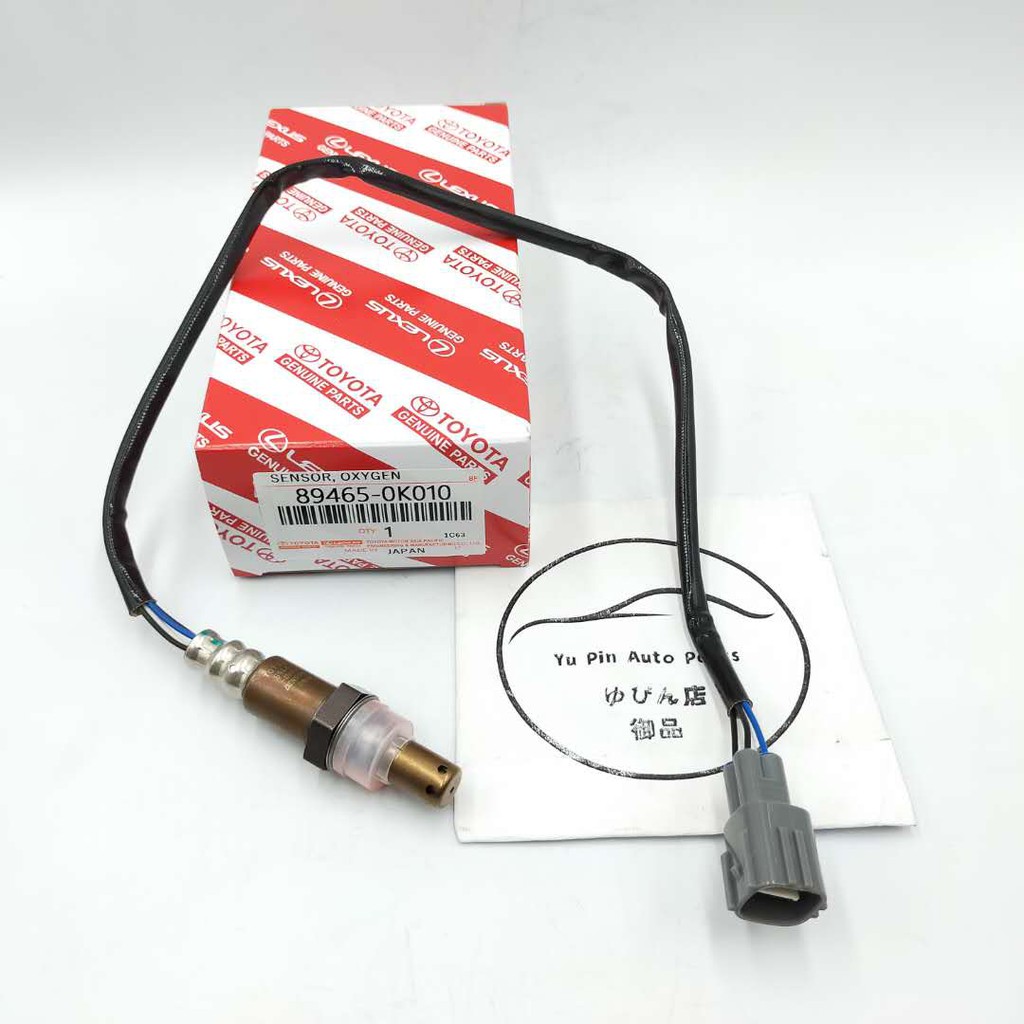 Toyota Innova 2.0 TGN40 & Fortuner 2.7 TGN51 Oxygen Exhaust O2 Sensor ...