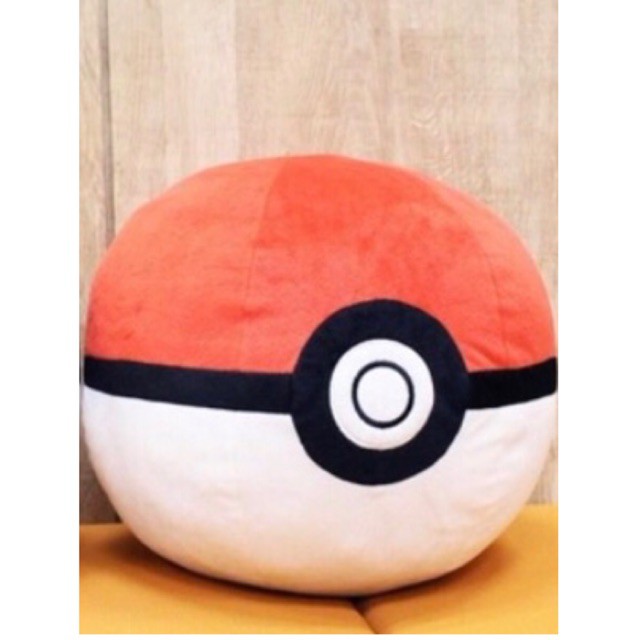 READY STOCK Pokeball (Original Authentic from Japan) 31cm / Original ...
