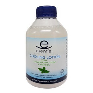 Esentiel Cooling Lotion 200ml | Shopee Malaysia