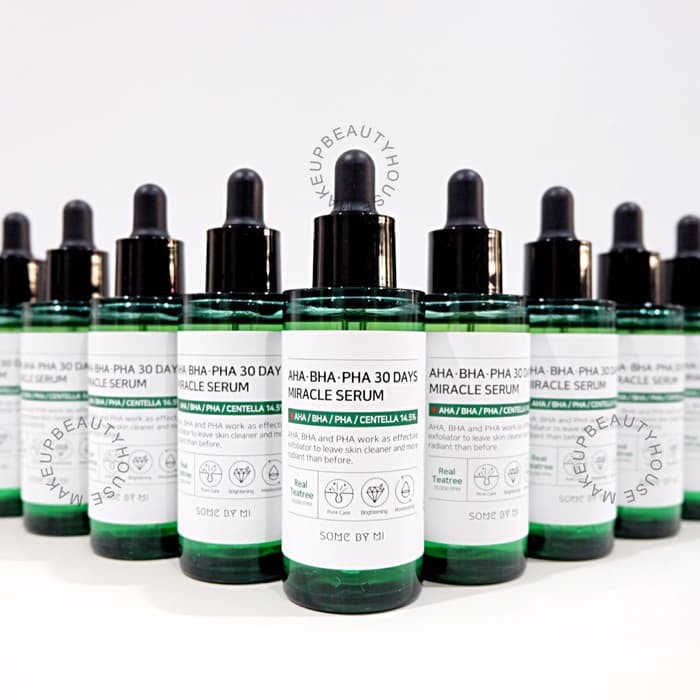 Some BY MI AHA BHA PHA 30 Days Miracle Serum (50ml) | Shopee Malaysia