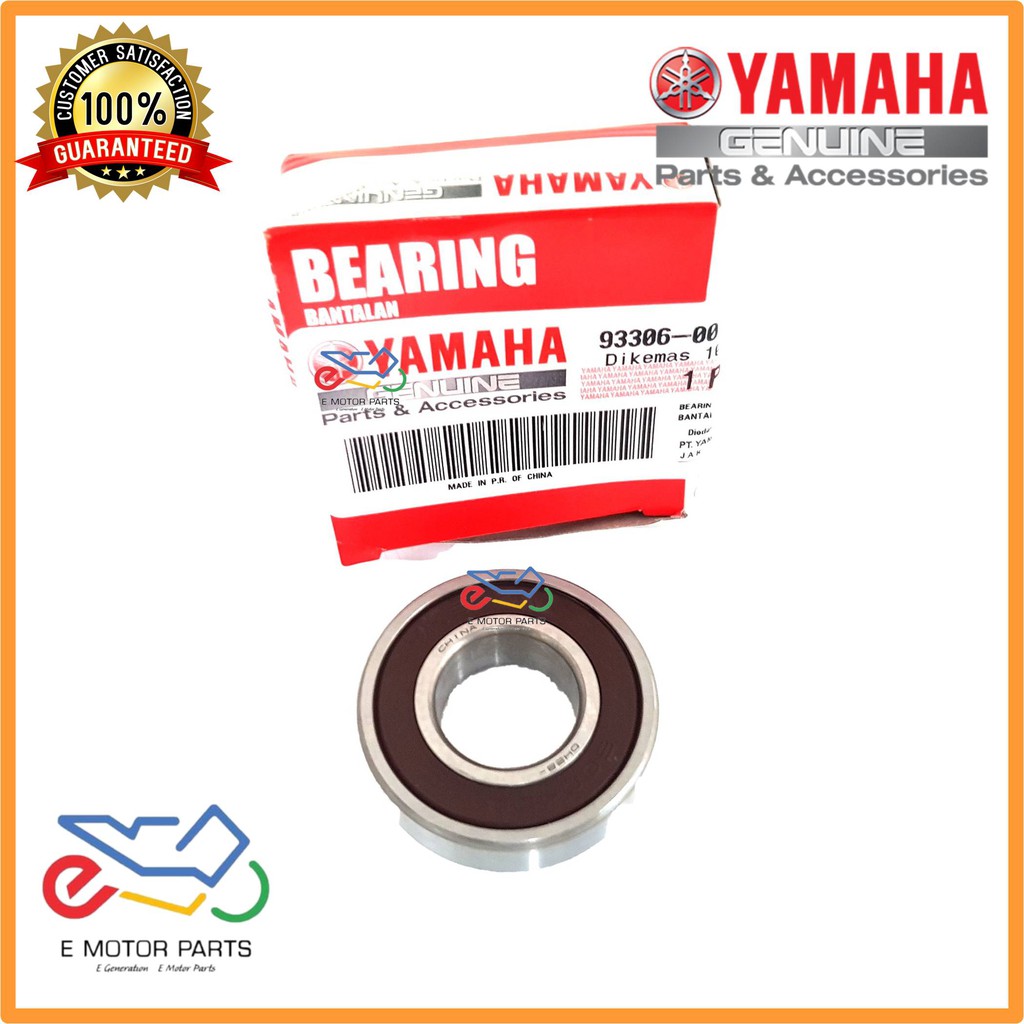 YAMAHA BEARING 6004 BEARING TRANMISSION BEARING Y15 YSUKU FZ150 100% ...