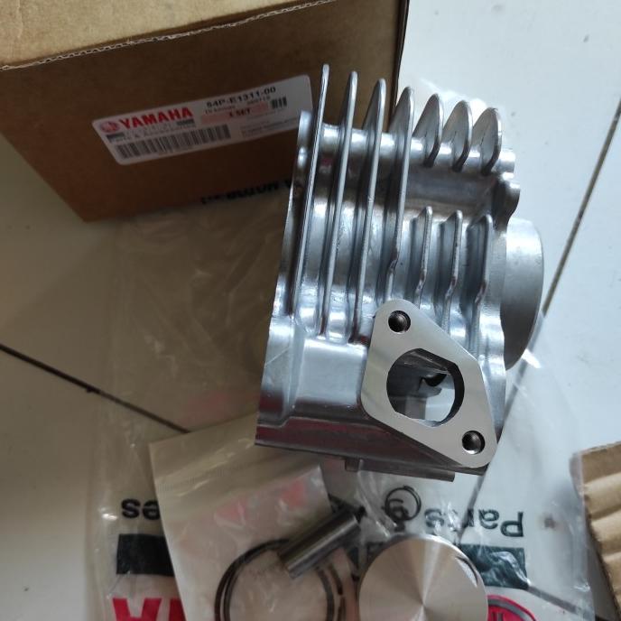MESIN Mio J Soul Gt Fino Xride 115 Engine Block Piston Block Ori ...