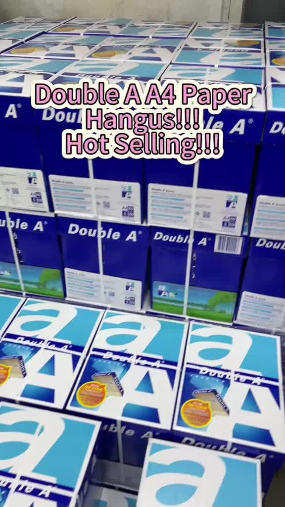 A4 Paper – Double A Copier Paper / Kertas A4 70gsm & 80gsm Paper(500 ...