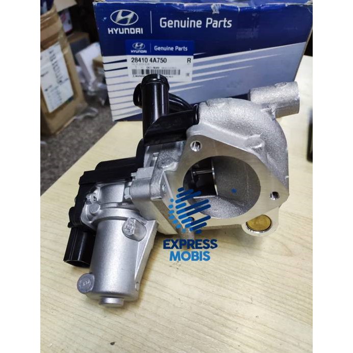 EGR VALVE ~ HYUNDAI STAREX'12'18 | Shopee Malaysia