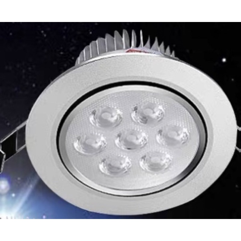 7W eyeball ceiling spotlight | Shopee Malaysia