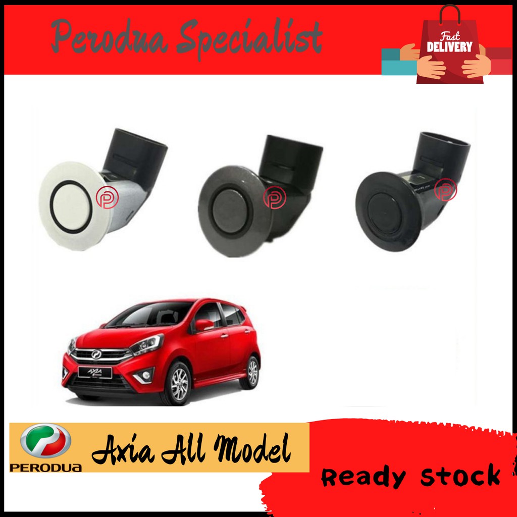 Perodua Axia All Model Reverse Sensor OEM | Shopee Malaysia