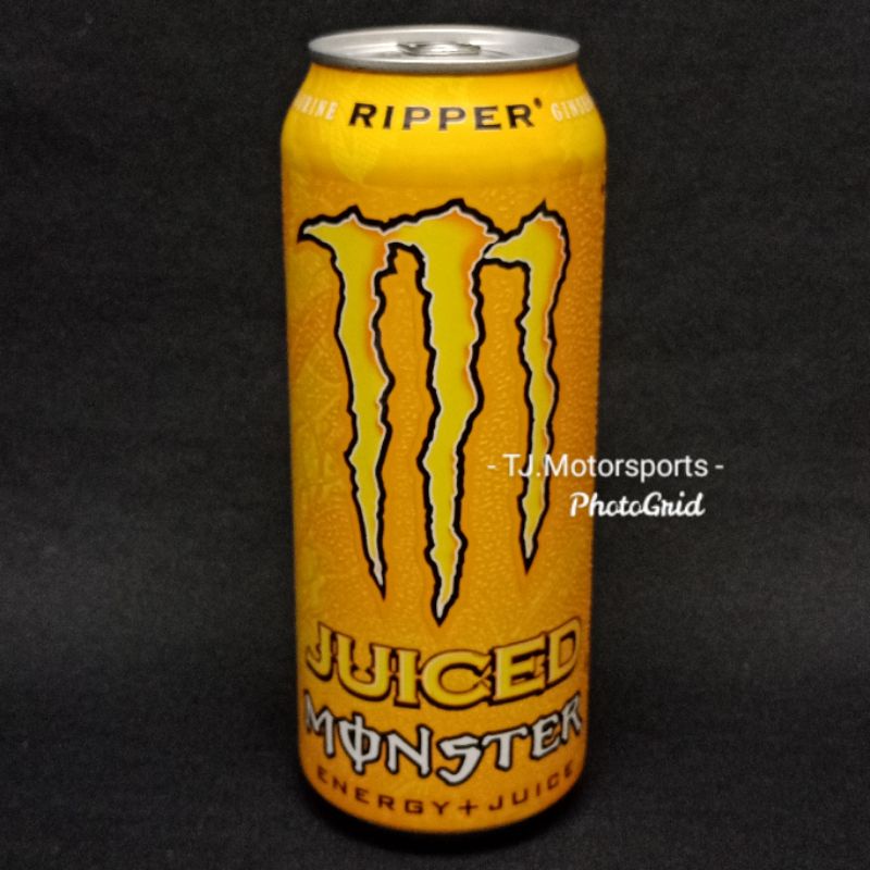 Monster Energy Drink Basic Flavour Mixxd Pipeline Punch Ripper Zero ...
