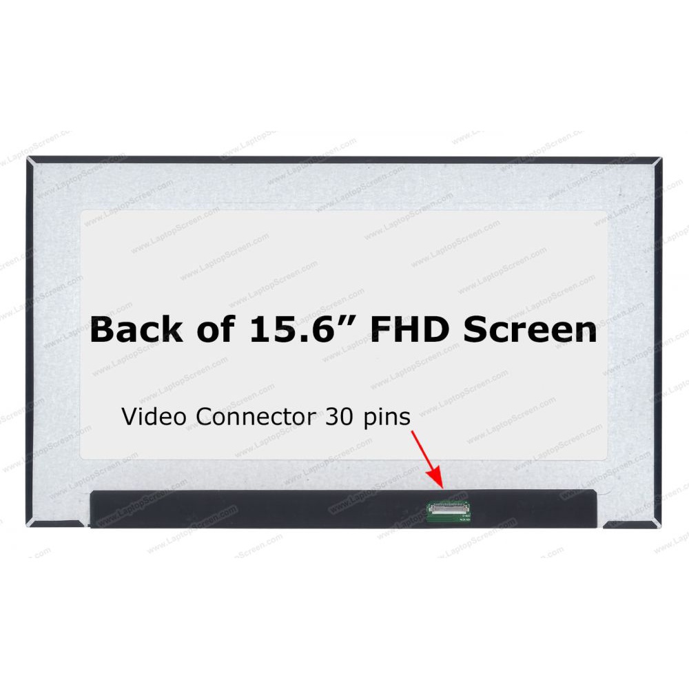 B156HAN02.5 15.6 FULL HD LAPTOP SCREEN | Shopee Malaysia