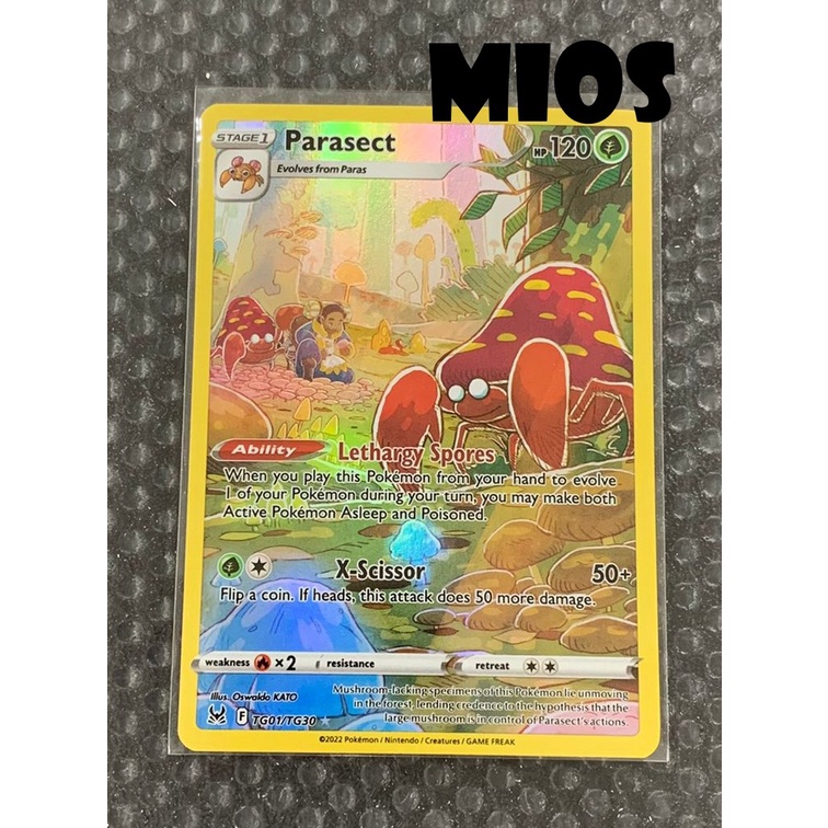 POKEMON TCG SINGLES - LOST ORIGIN ( TRAINER GALLERY ) | Shopee Malaysia