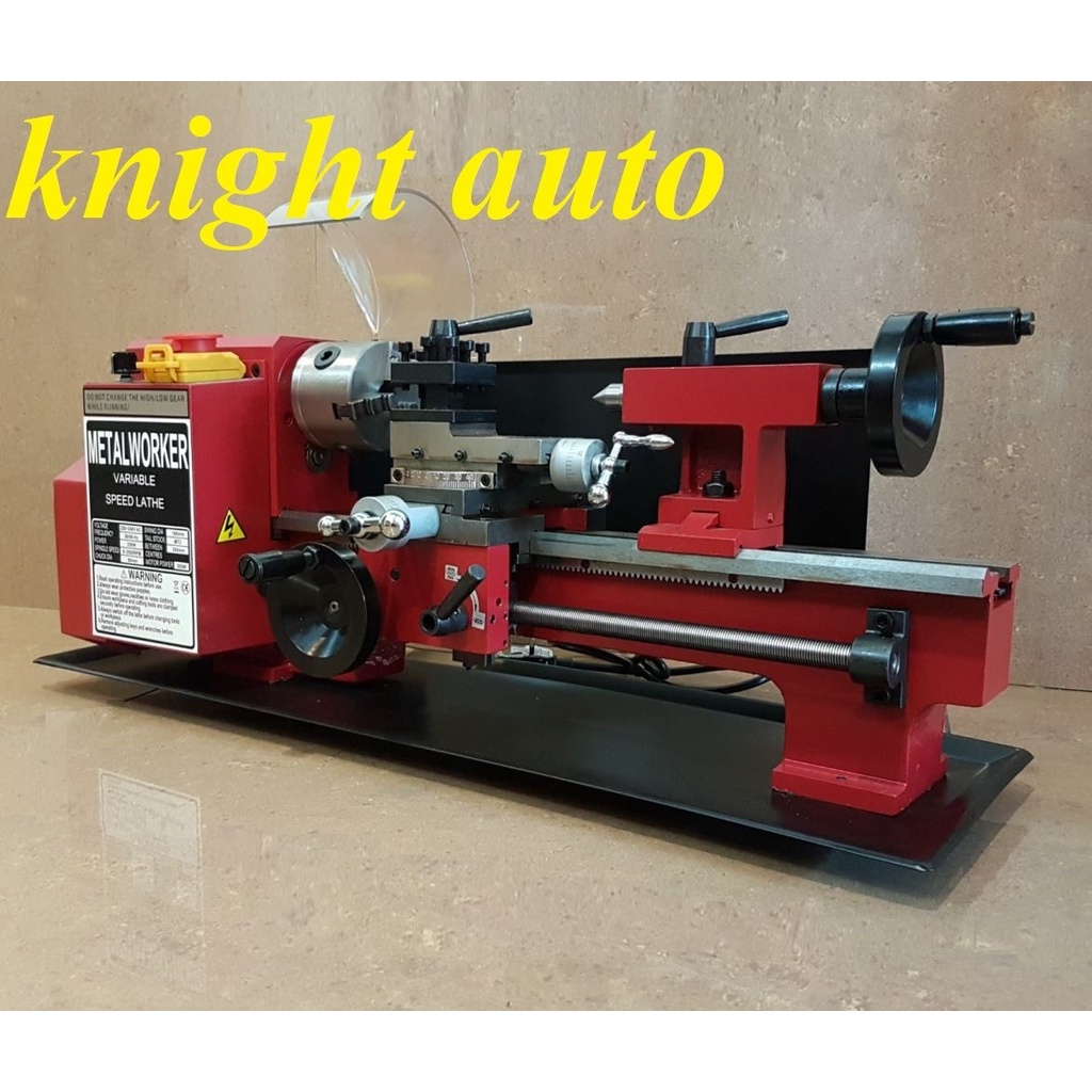 C2 Mini Lathe 300mm ID33732 | Shopee Malaysia