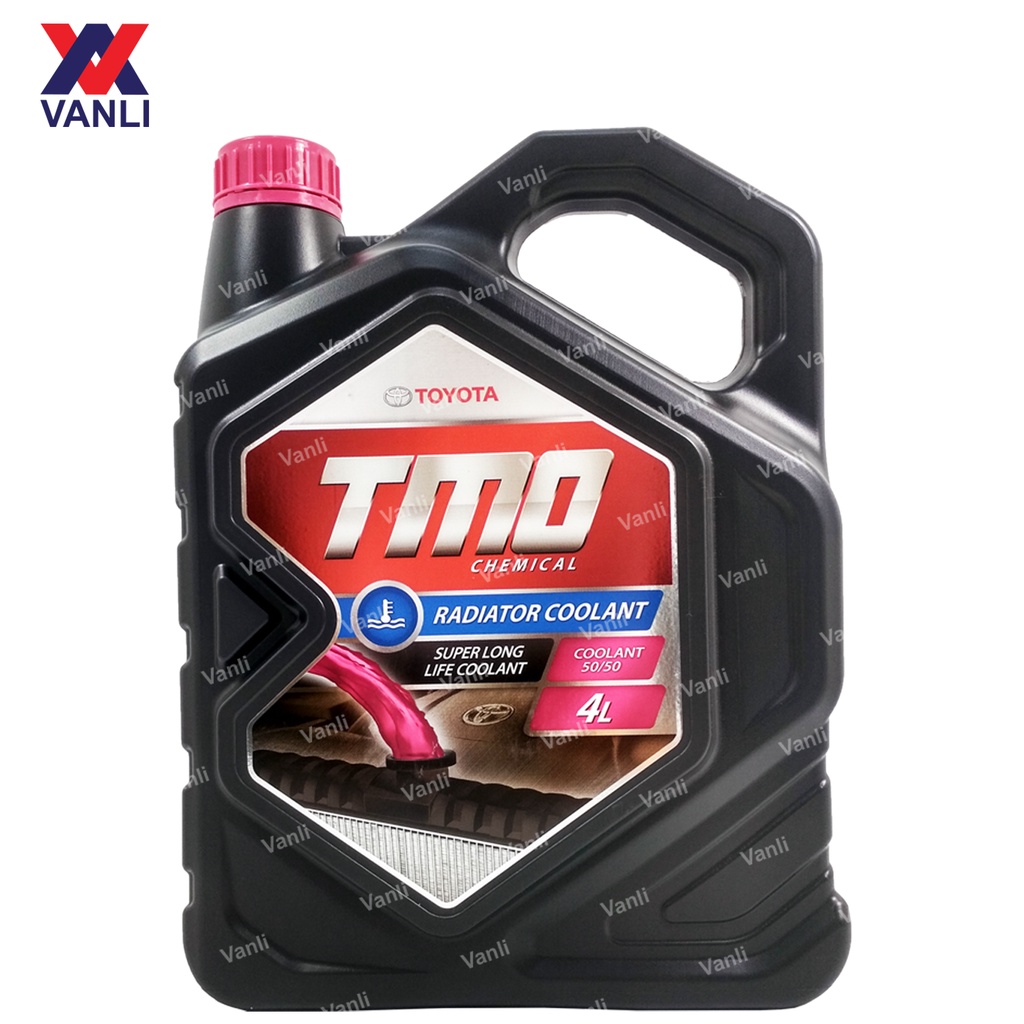 Toyota Tmo Super Long Life Vehicle Radiator Coolant Pre-mix ...