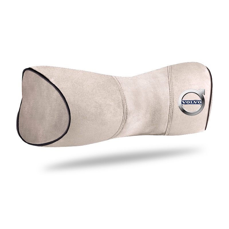 VOLVO LOGO headrest Car memory foam S60 S90 XC40 XC60 XC90 V40 V60 V90 ...