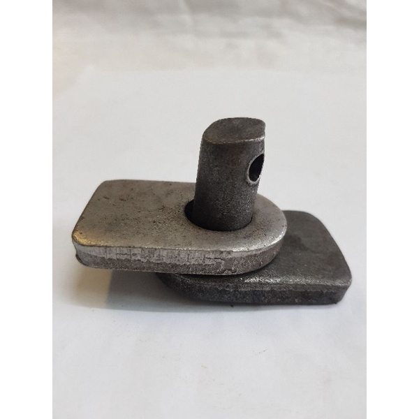 999 DOOR EAR BRACKET 3/8" x 1-1/4" x 2" SUB SET / TELINGA SET / WELDING ...