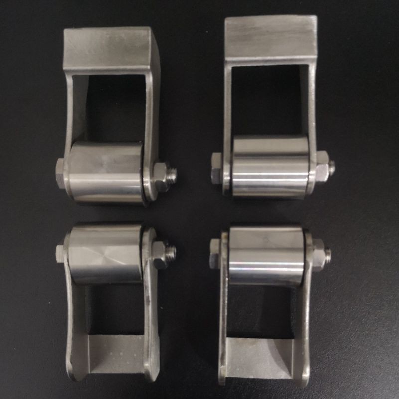 s/s sus304 Swing Door Bearing Auto Gate 不锈钢折门bearing(PER PCS) | Shopee ...