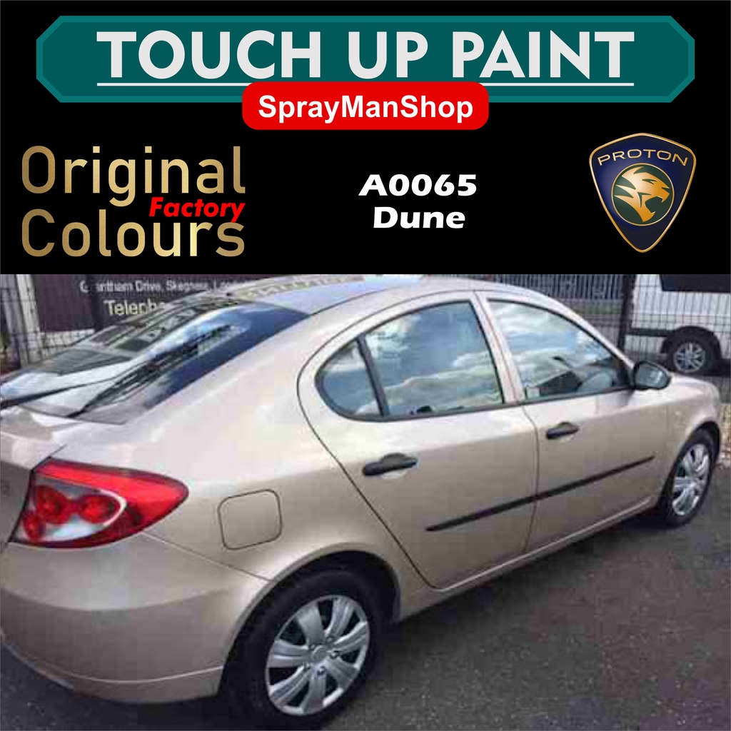 Proton Gen-2 Spray Paint For Touch Up All Original Factory Colours ...