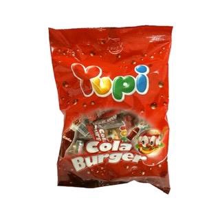 96g Original Brand Yupi Cola Burger Gummy Candy HALAL (LOCAL READY ...