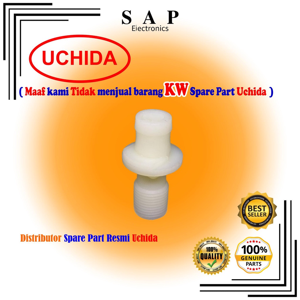 Original Uchida Dispenser Faucet / Spare Part | Shopee Malaysia