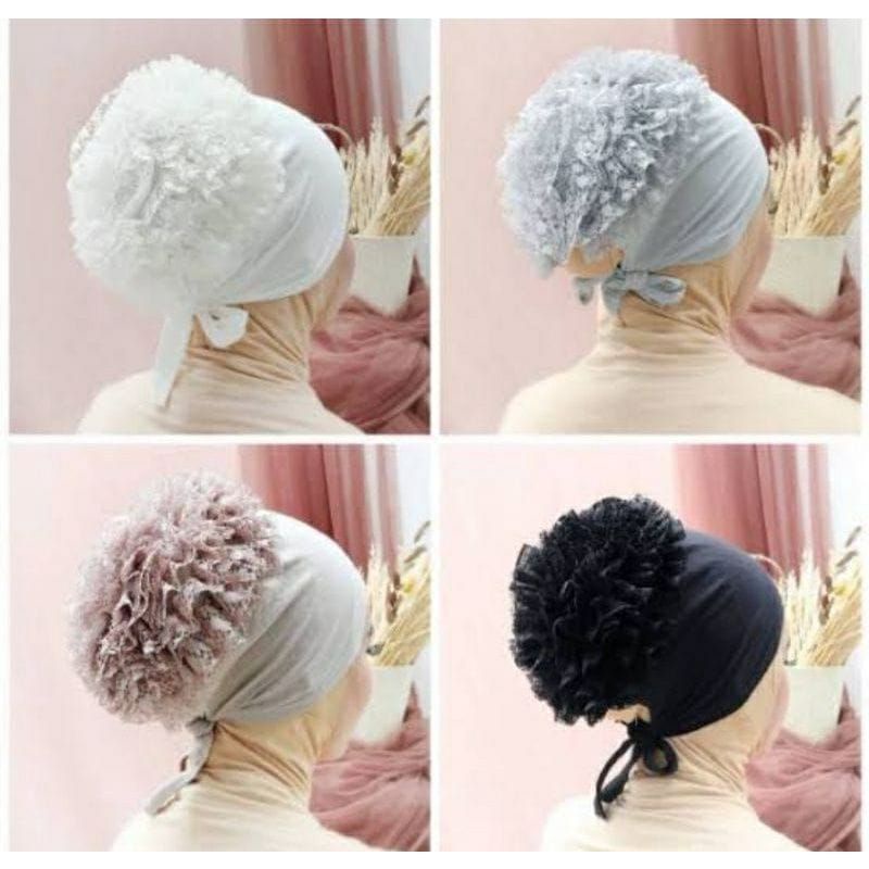 Ciput Antem Lace Straps Many JERSEY Materials/CIPUT Antem Conch/INNER ...