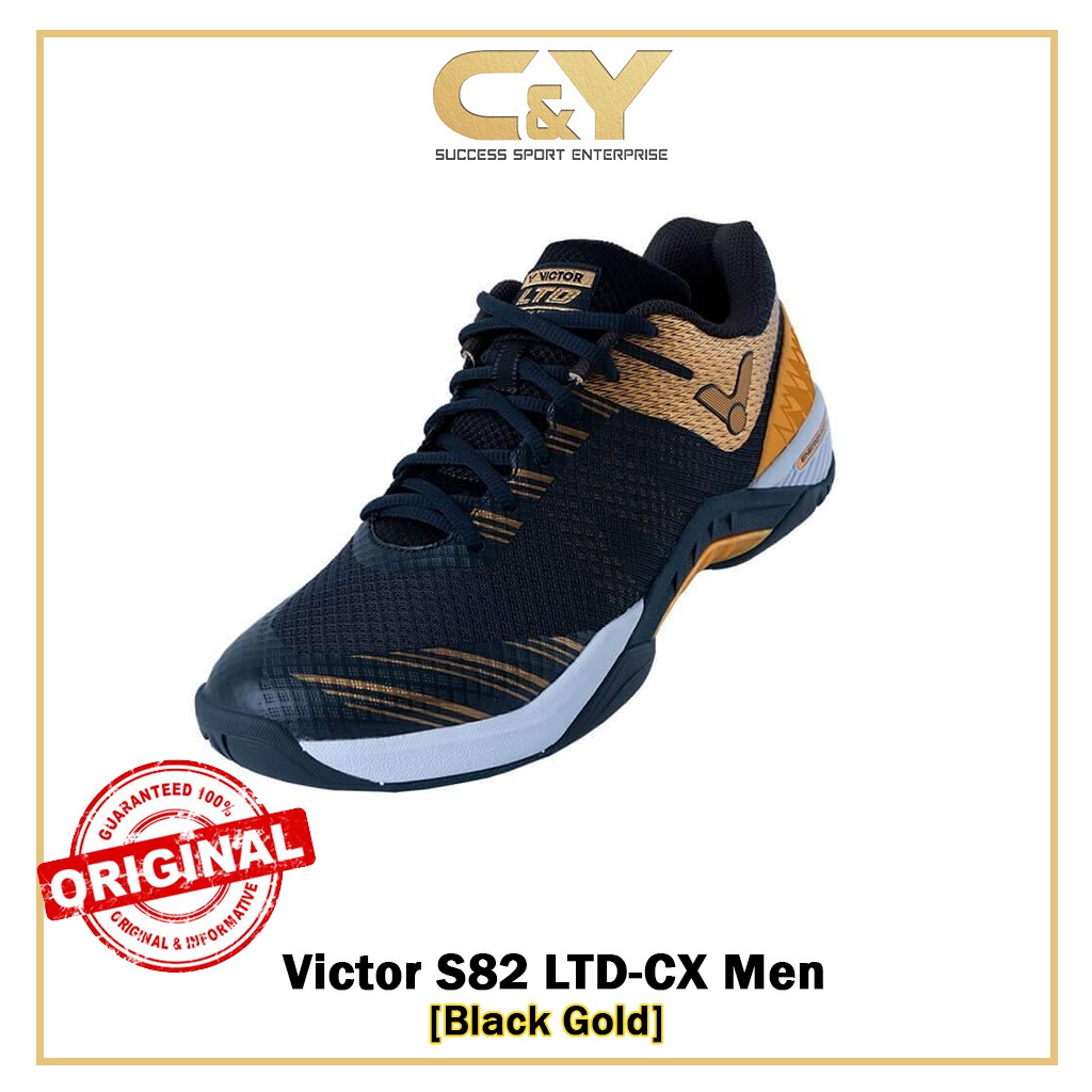 VICTOR BADMINTON SHOES S82-LTD [2022 OLYMPIC SERIES] | Shopee Malaysia