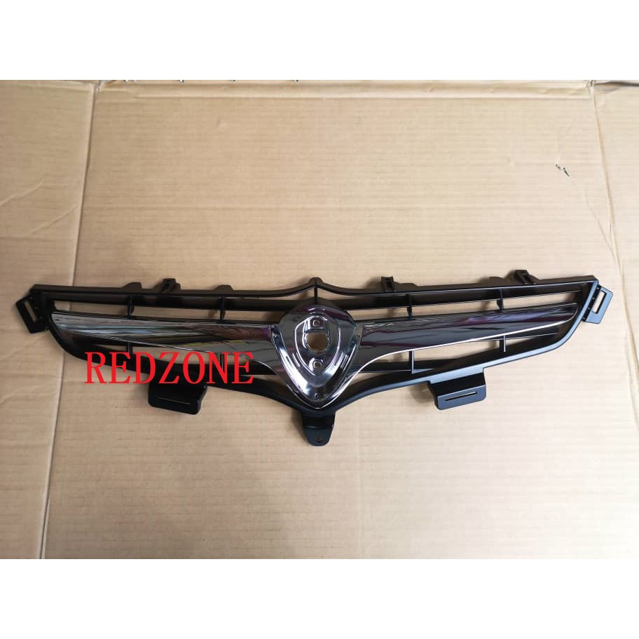 PROTON PERSONA 2007 FRONT GRILLE GRILL WITHOUT LOGO EMBLEM NEW | Shopee ...