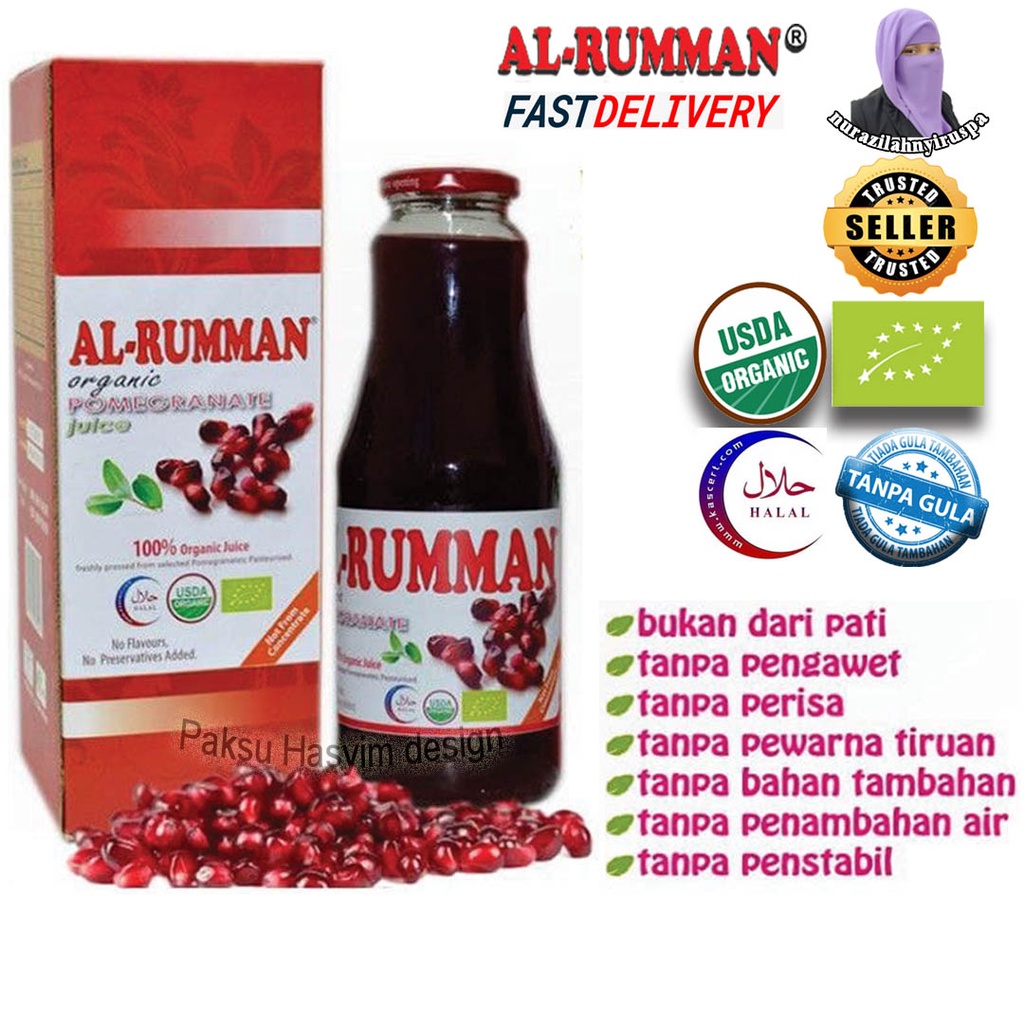 𝗝𝗨𝗦 𝗗𝗘𝗟𝗜𝗠𝗔 𝗔𝗟 𝗥𝗨𝗠𝗠𝗔𝗡 𝟭𝗟𝗶𝘁𝗿𝗲 𝗢𝗥𝗚𝗔𝗡𝗜𝗞 𝗣𝗘𝗥𝗔𝗛𝗔𝗡 𝗗𝗘𝗟𝗜𝗠𝗔 𝗕𝗘𝗦𝗘𝗥𝗧𝗔 𝗞𝗨𝗟𝗜𝗧 ...