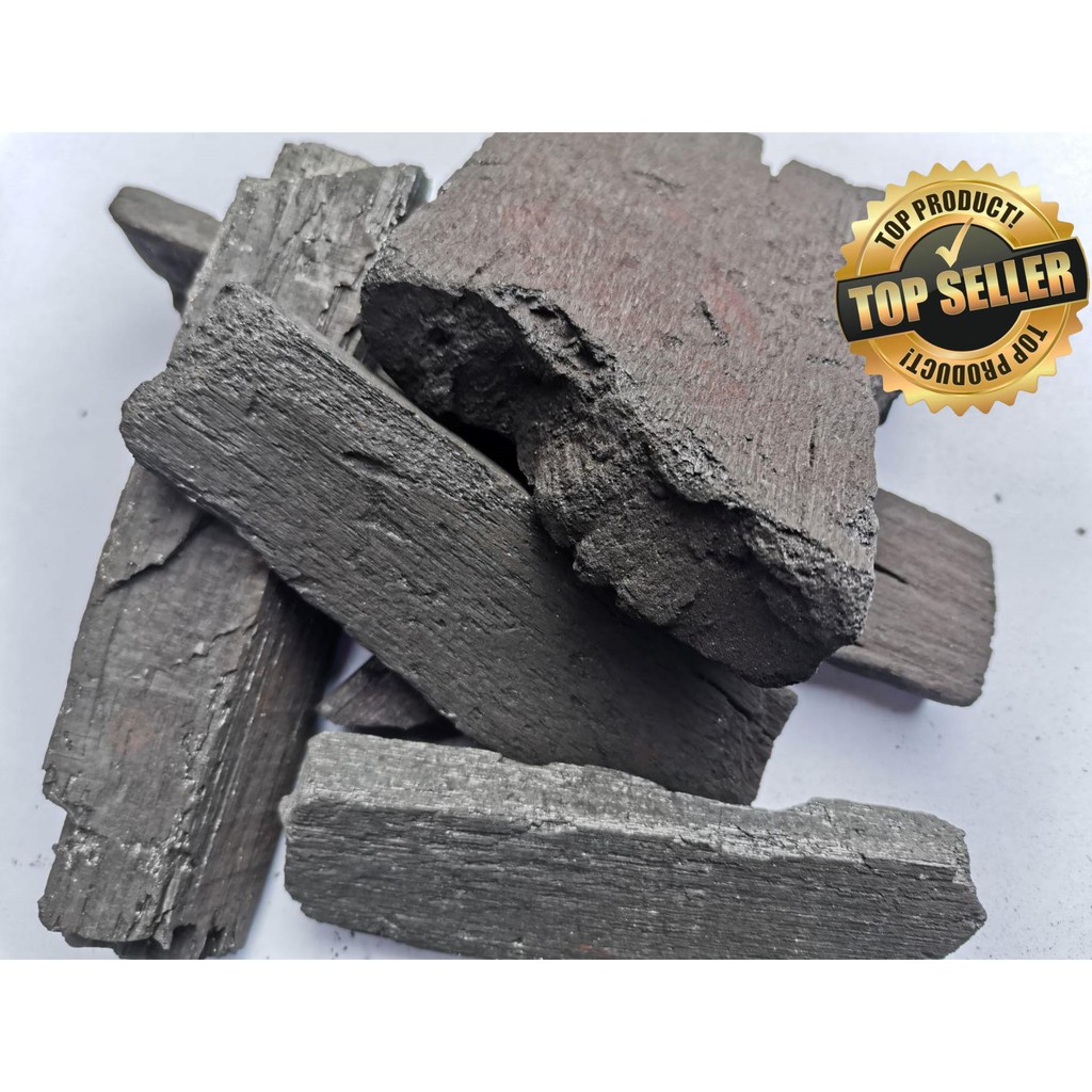 15KG CHARCOAL BBQ (MADE BY MANGROVE WOOD) / ARANG KAYU | Shopee Malaysia