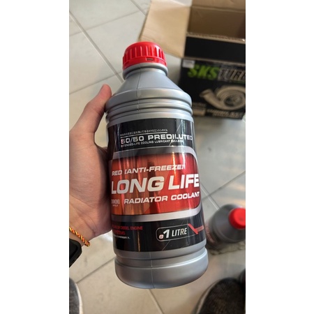 HYO LongLife Coolant | Shopee Malaysia