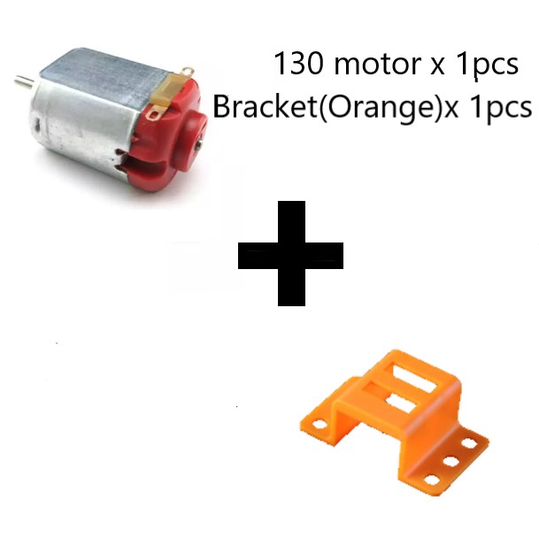 Mini 130 Motor High Speed Toy Motor 3v-6v DC Small toy Motor Aircraft ...
