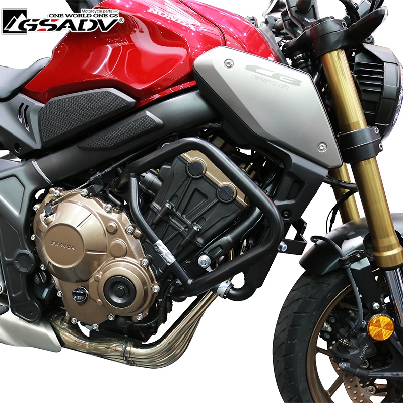 GSADV Honda CB650R Motorcycle Engine Guard Crash Bar Protection ...