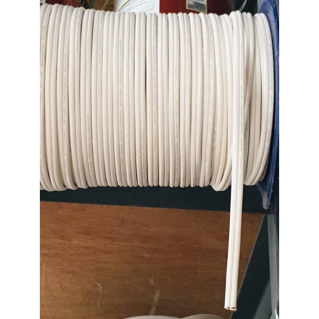 BOSTON FLAT CORD EXTENSION WIRE 16 / 18 / 22 (sold per meter ) | Shopee ...