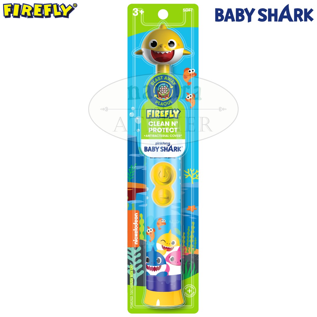 Firefly, Kids Battery Electric Toothbrush, Transformers / Pony / Barbie ...