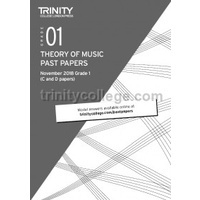 Trinity College London Theory of Music Past Papers November 2018: Grade ...
