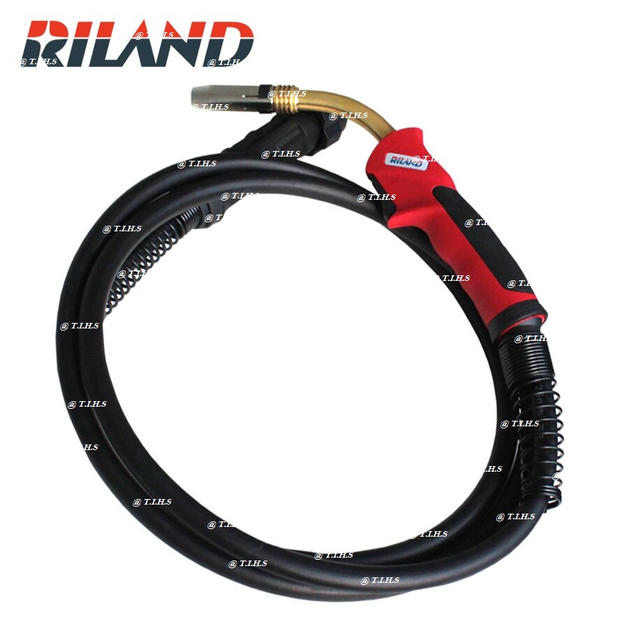 Riland MB24 MIG Torch (Original) / MB24 MAG Welding Torch /24KD MIG ...