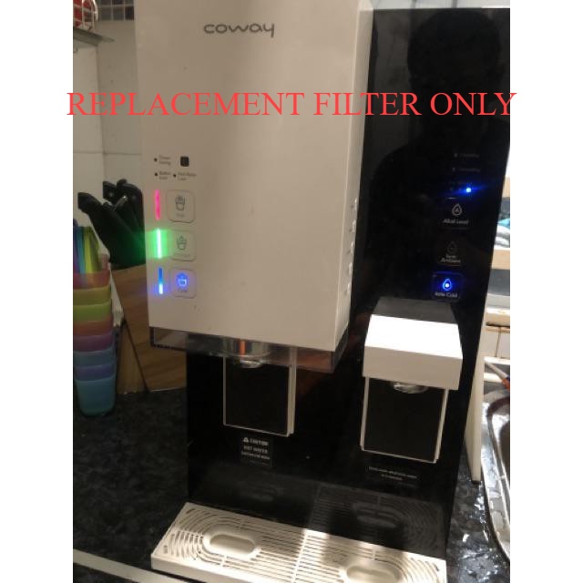 Coway alkaline store