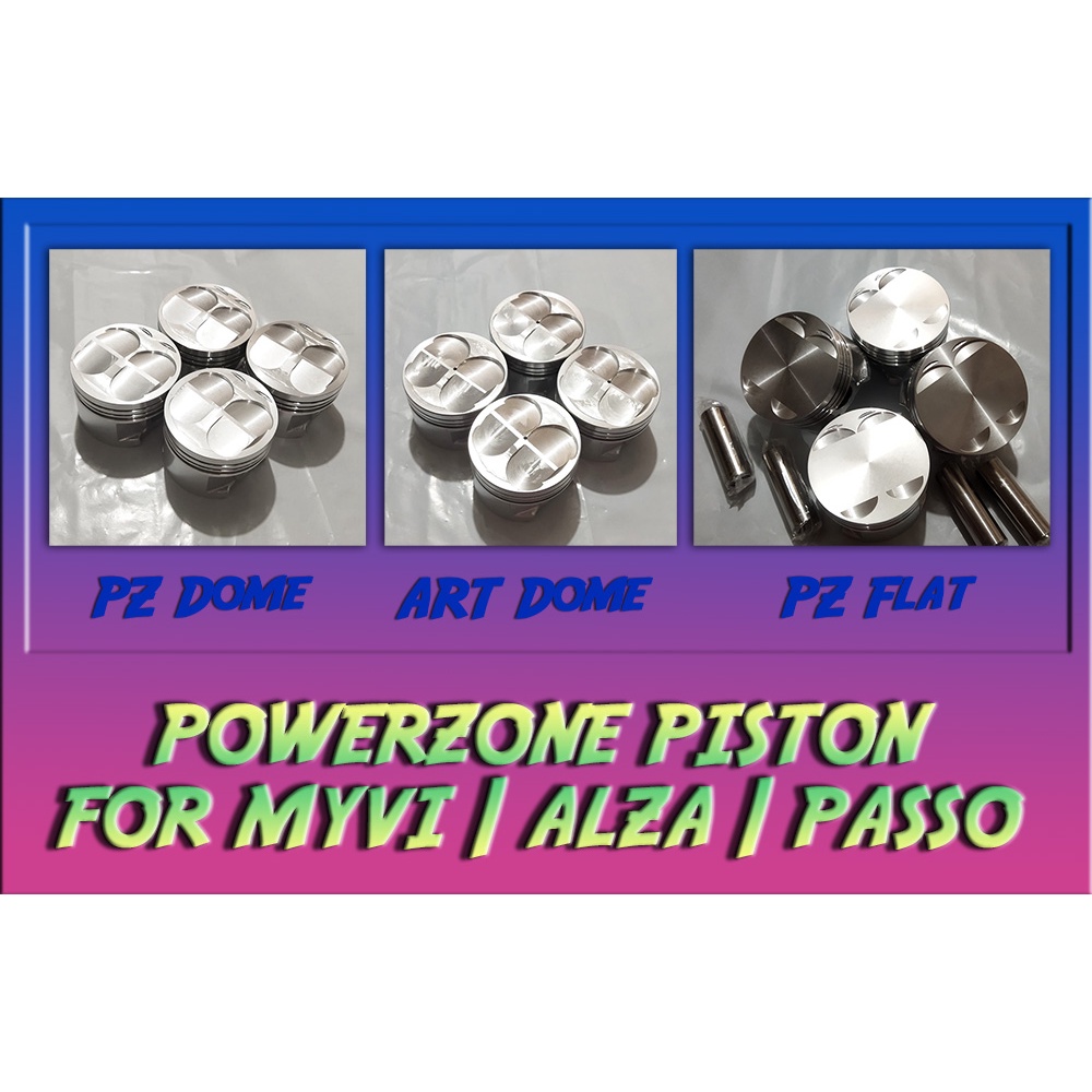 PISTON MYVI | PASSO | ALZA | Shopee Malaysia
