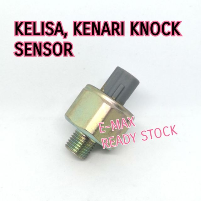 PERODUA KELISA KENARI ENGINE KNOCK SENSOR - 89615-87Z01 | Shopee Malaysia