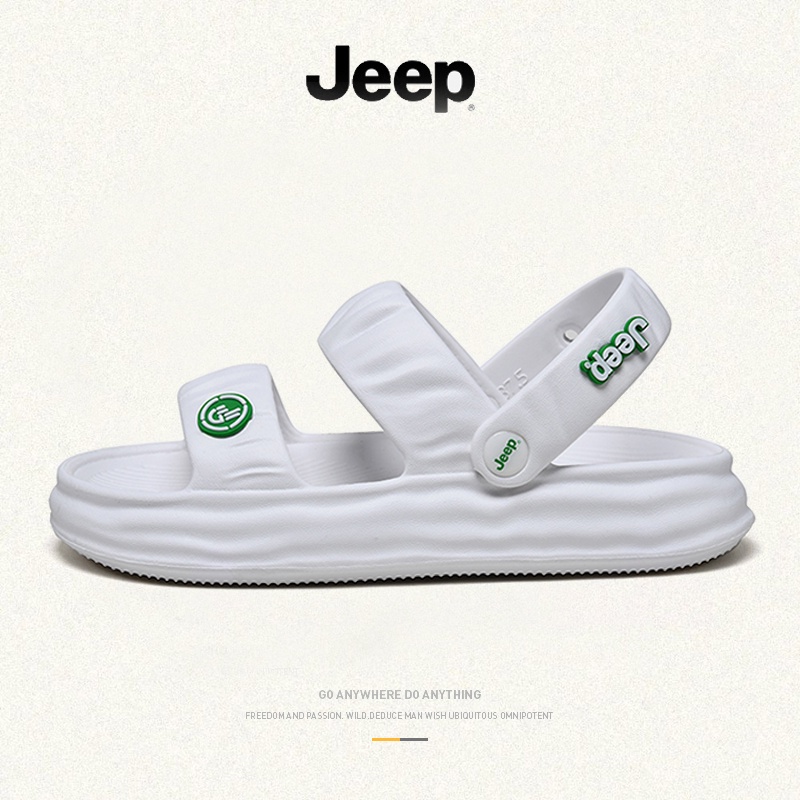Jeep Jeep Slippers Women's Summer New Trendy Casual and Comfortable ...