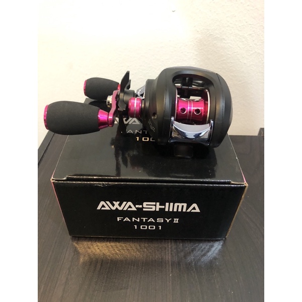 🇲🇾AWASHIMA Fantasy II casting reel | Shopee Malaysia