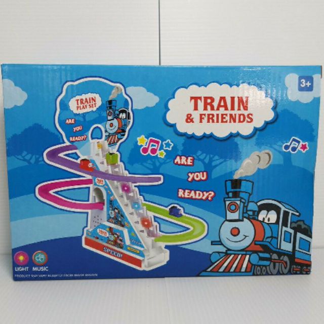 TRAIN SLIDES TOY (MALAYSIA) | Shopee Malaysia