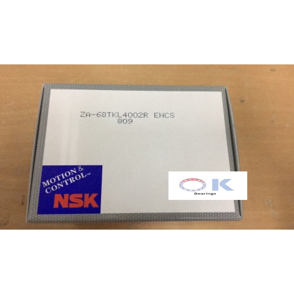 ZA-68TKL4002R NSK(Clutch Bearing - HINO DUTRO 300) | Shopee Malaysia