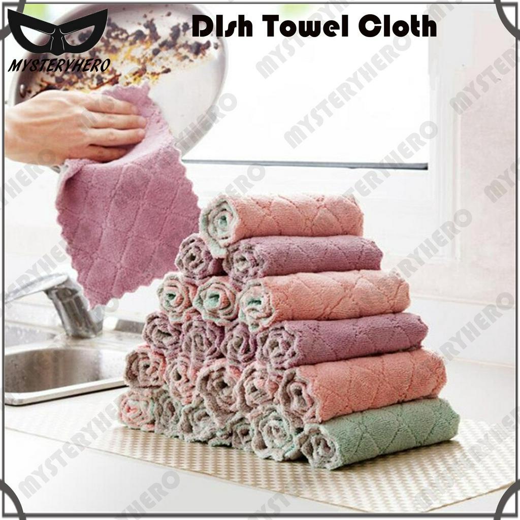 MysteryHero Towel Tuala Kitchen Towel Tuala Lap Dapur Kitchen Cloth ...