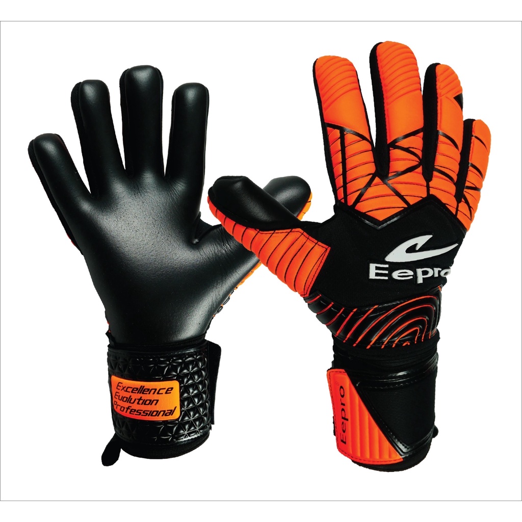 Eepro EG10M1 Goalkeeper Gloves Epro Me Finger Safe | Shopee Malaysia