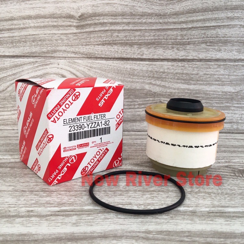 Fuel FILTER / SOLAR FILTER INNOVA DIESEL-HILUX-TRITON OLD-PAJERO SPORT ...