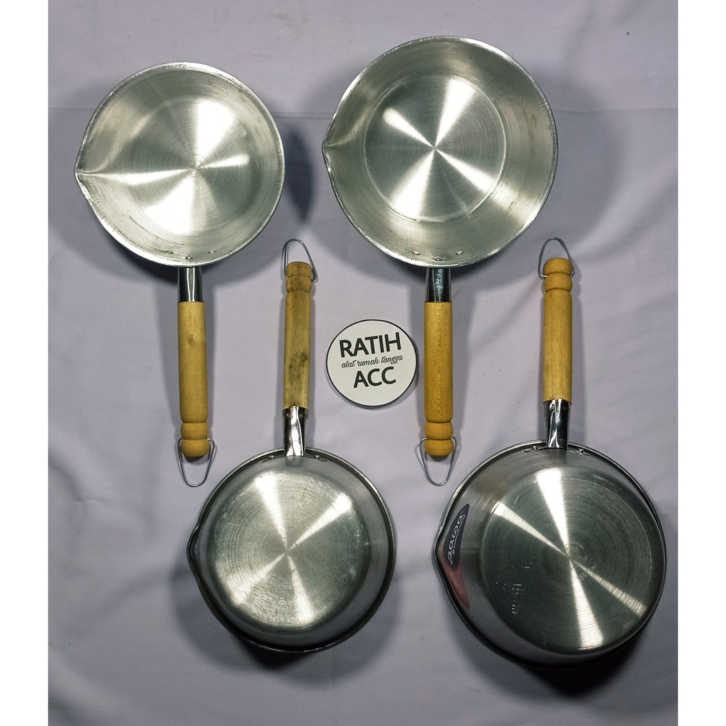 Aluminum JAVA POT | Shopee Malaysia