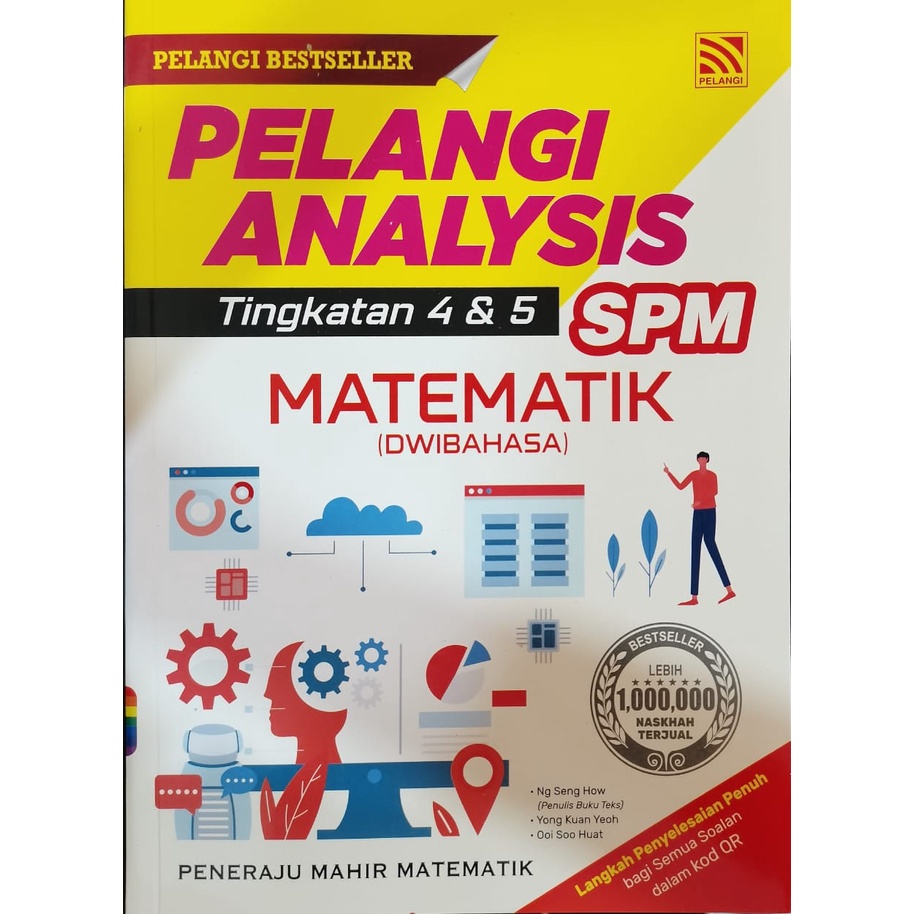 Pelangi ANALYSIS SPM 2022 Tingkatan 4 & 5 / Prinsip Perakaunan ...