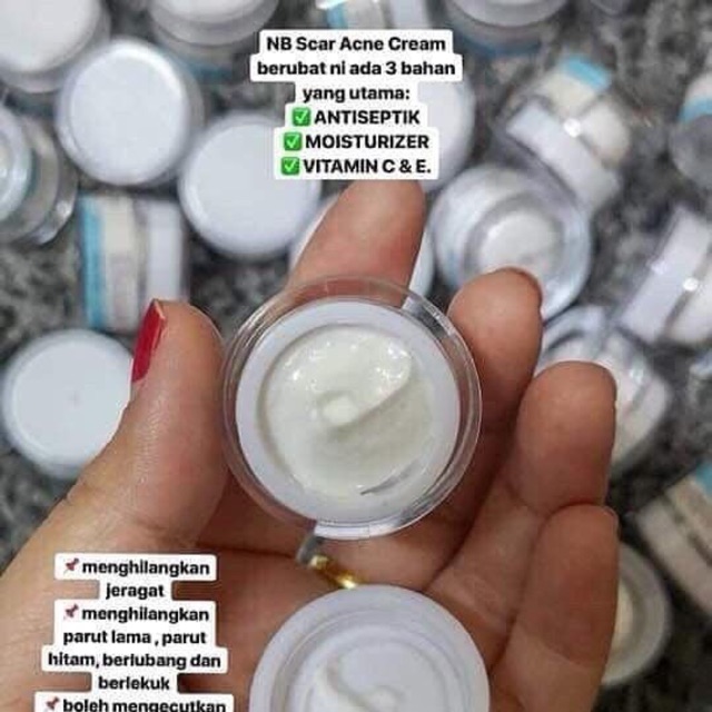 original nb cream viral | Shopee Malaysia